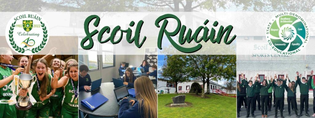 Scoil Ruáin – Education of the whole person