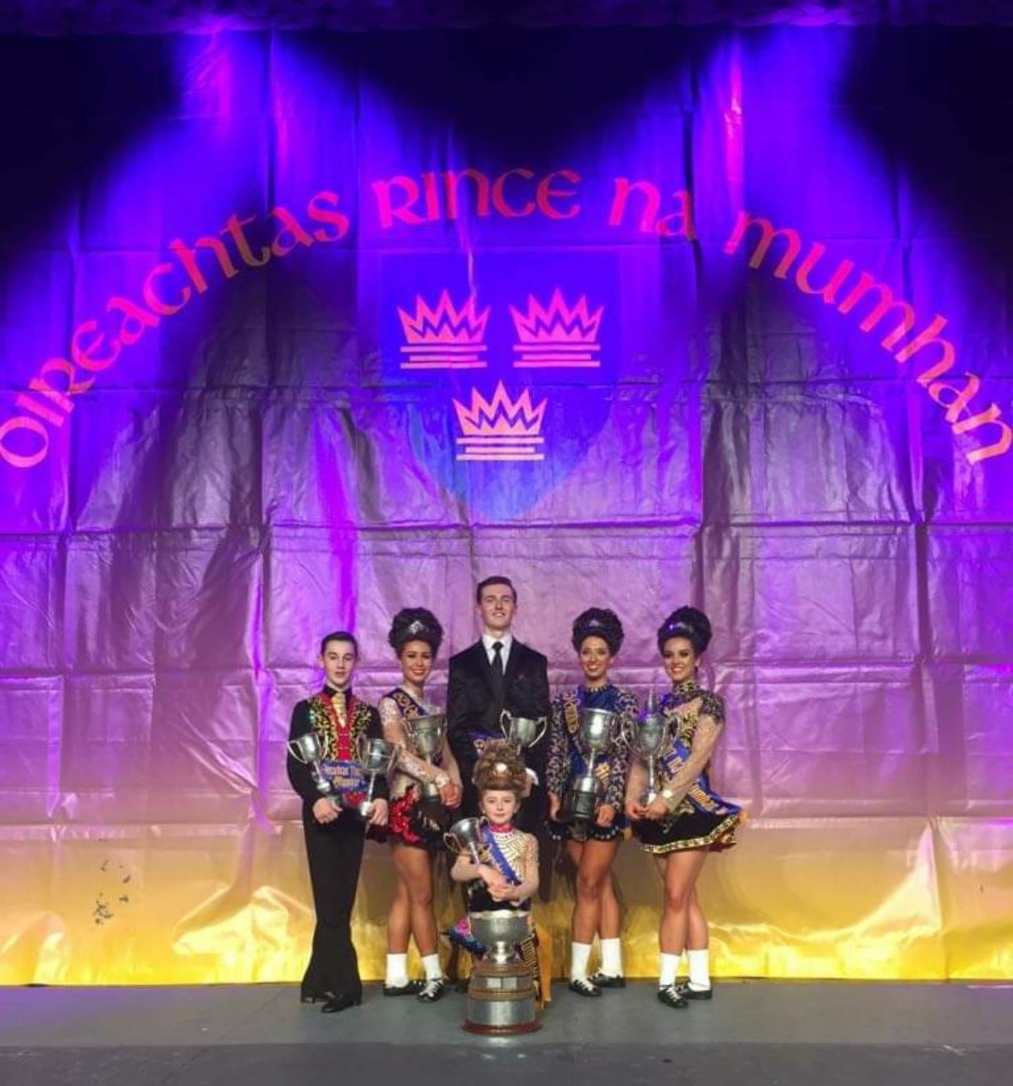 Ava Lawrence – Munster Champion – Scoil Ruáin