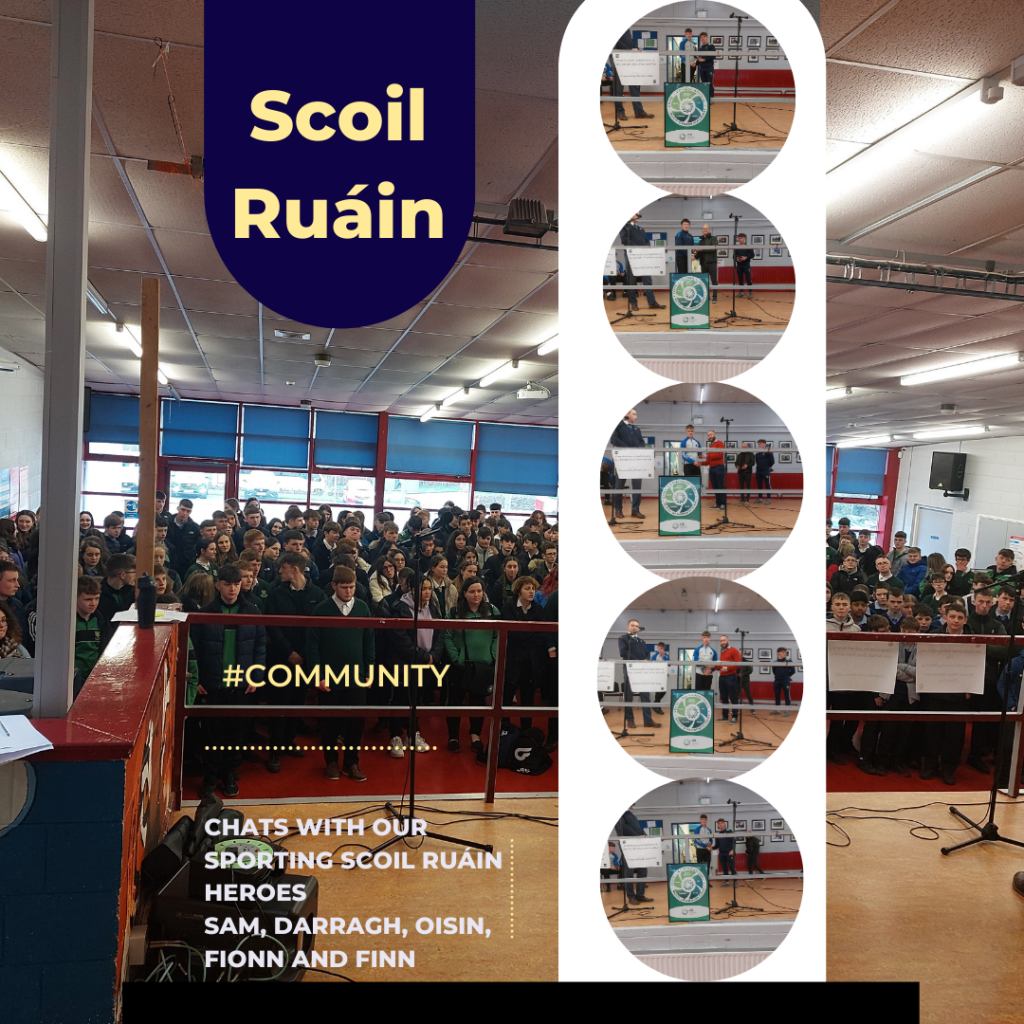 Link to ETB Patron’s Framework on Ethos – Scoil Ruáin